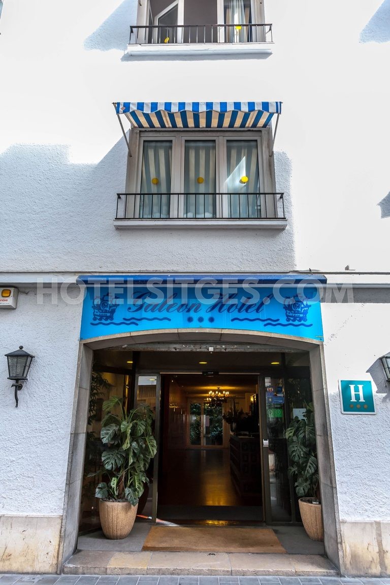 Hotel Galeón - HotelSitges | El Cid | Galeon | Platjador | El Rincon de ...